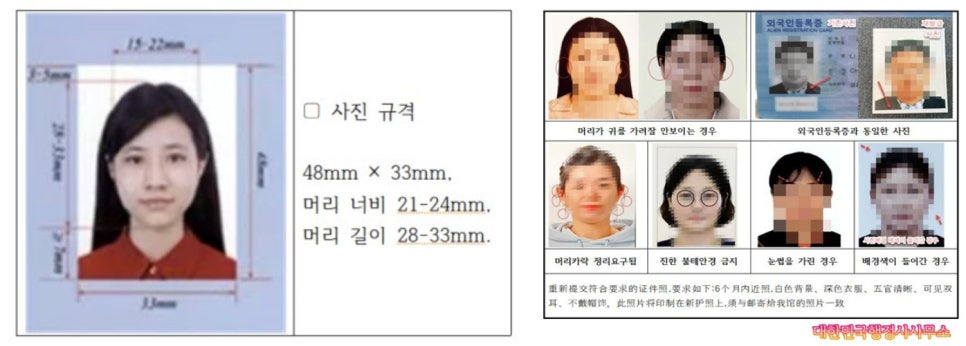 대한민국행정사사무소 중국여권발급의 모든 것 부산행정사사무소