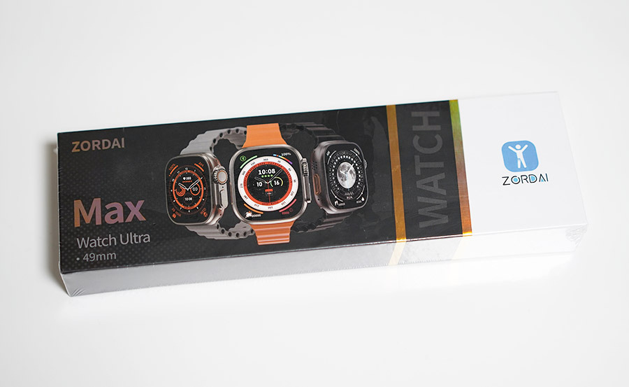 짭플워치 조르다이 ZORDAI ZD8 스마트워치 애플워치 울트라 스타일 간단 후기