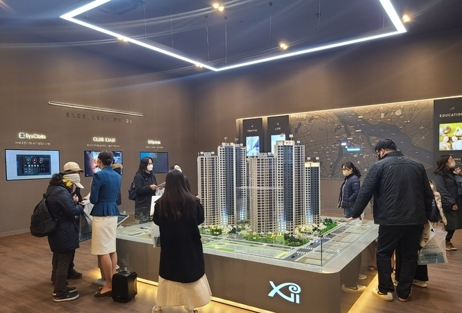 2023년 아파트 분양가가 비싼 이유 제임스딘딘의 Tech And Life