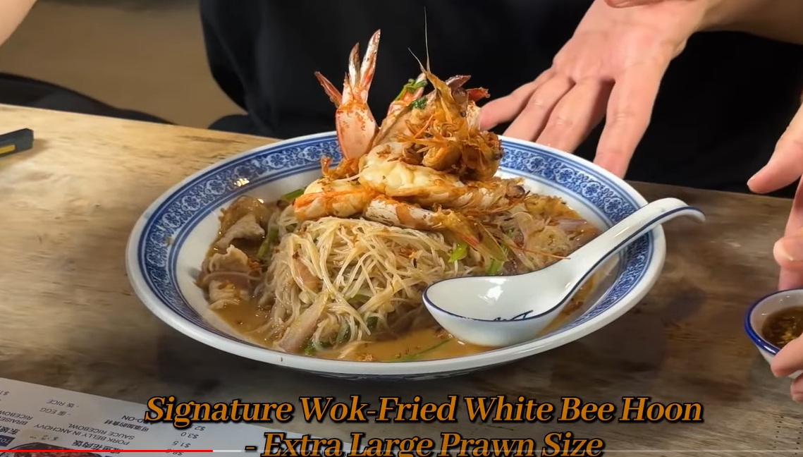 먹을텐데 성시경 싱가포르 현지 맛집 식당 위치 새우국수 대식가 싱가폴 라우파삿 사테 야시장 카야토스트 어디