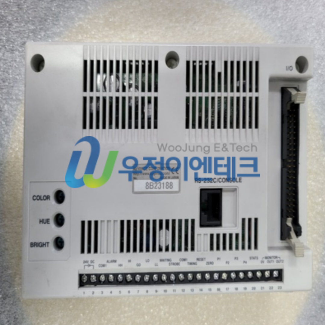 [중고] KEYENCE CCD MICROMETER / LS-7601 (11019-40)