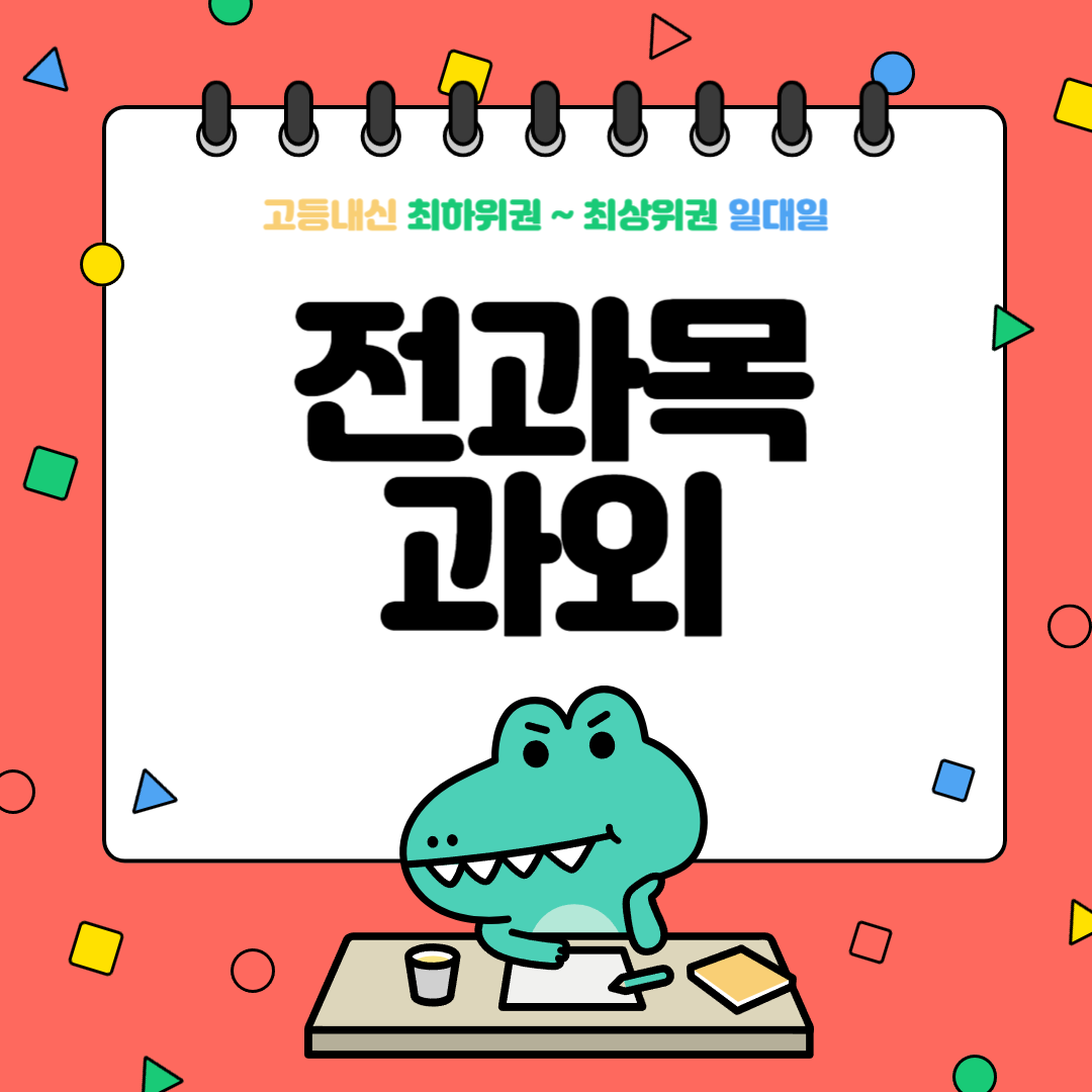 대구남산고 국어과외 대구남산고 국영수과외 영수과외 전과목 내신 수능 선행 전문 선생님