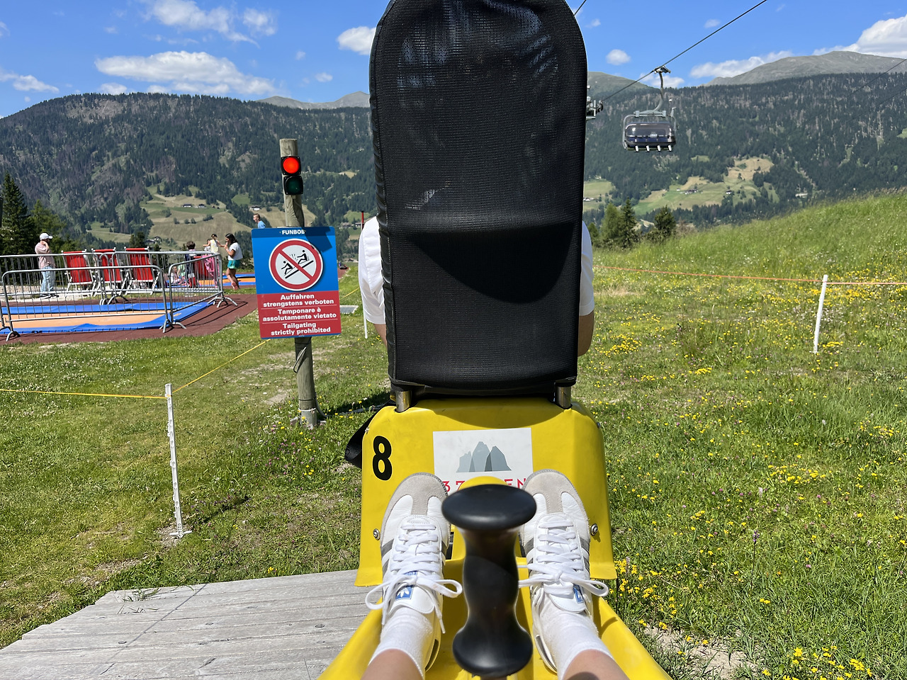 [이탈리아 돌로미티] 산 칸디도 FUNBOB, 온라인으로 저렴하게 예매하는 방법