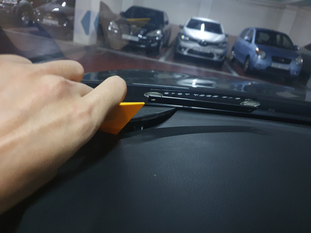 그랜저 IG DIY - 트위터 스피커 알갈이 :: kunaDiary();