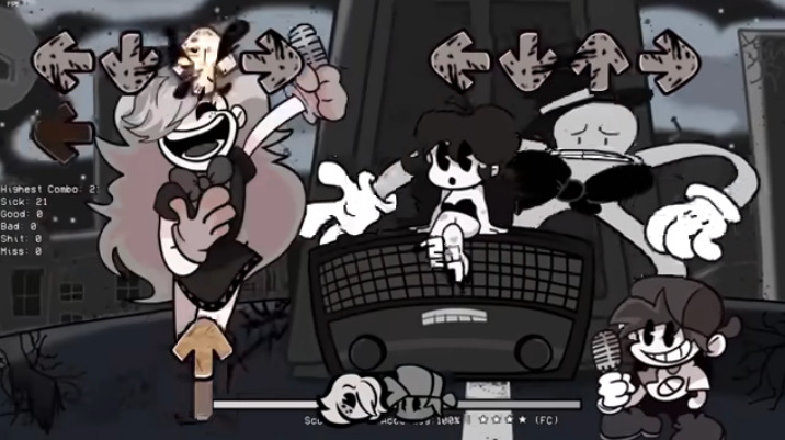 프나펌 치라 모드 다운로드 - Friday Night Funkin vs Chira