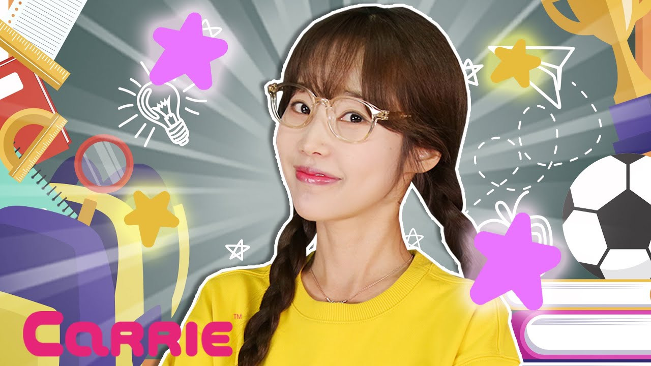 캐리tv 크리에이터 및 꼬마 친구들 핵심정리캐리 엘리 캐빈 줄리 유니 토미샘 루시 모모 스텔라 등