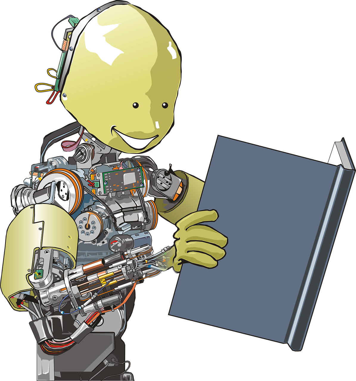 Intelligent learning of self-driving cars through reinforcement learning