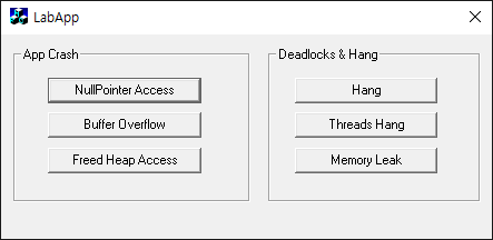 Software Engineer :: Detecting a Heap Memory Leak in a Process 힙 메모리 누수 확인