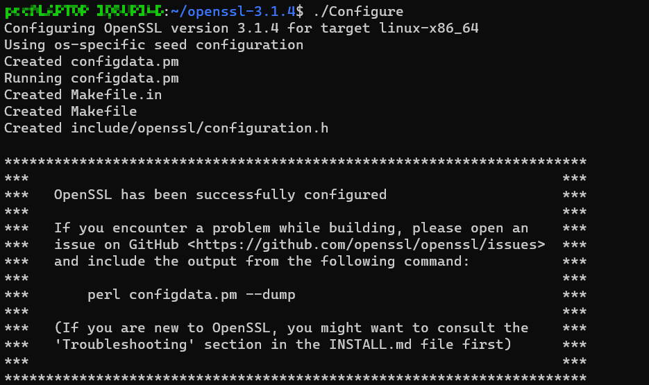 [OpenSSL] OpenSSL 설치 방법 리눅스(Linux)