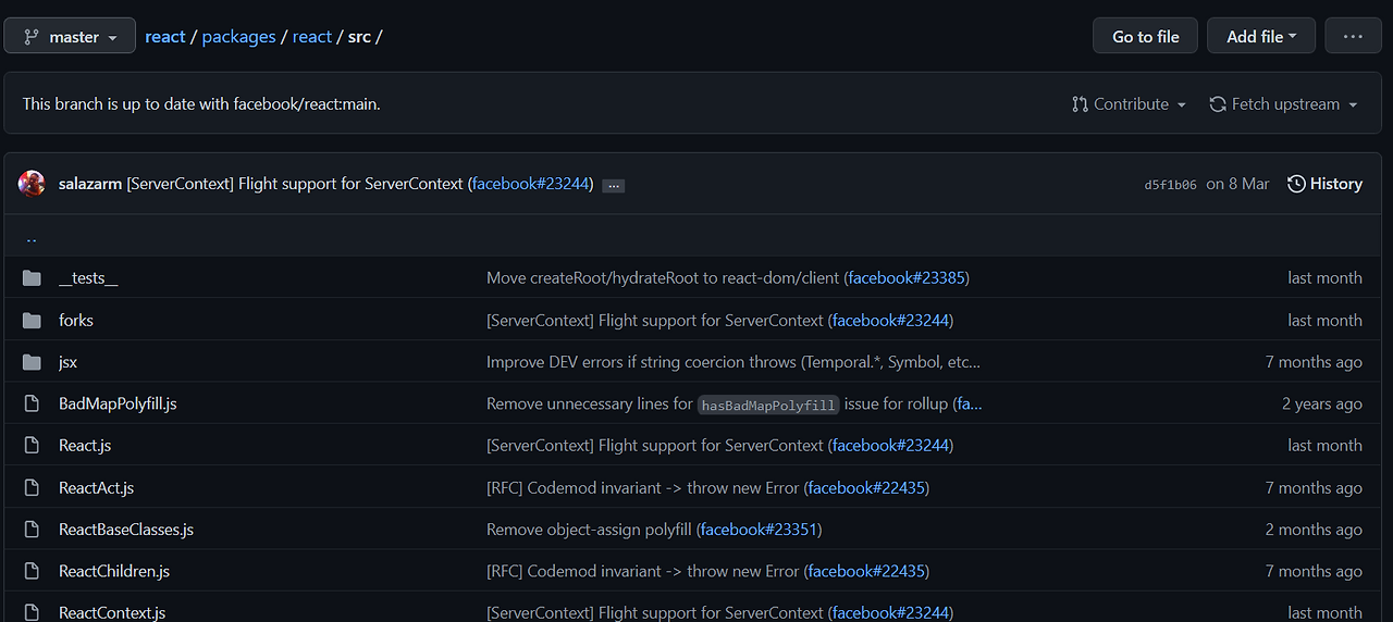 [React]React와 JSX.
