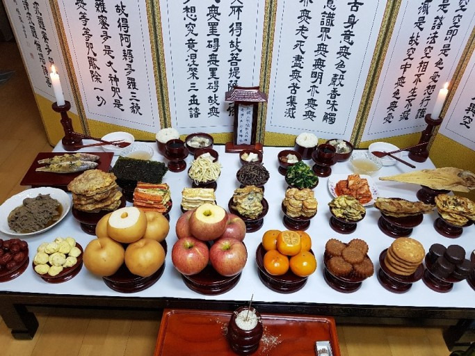 설 명절 차례상 차리는 법 기본 구성부터 배치까지 완벽 정리