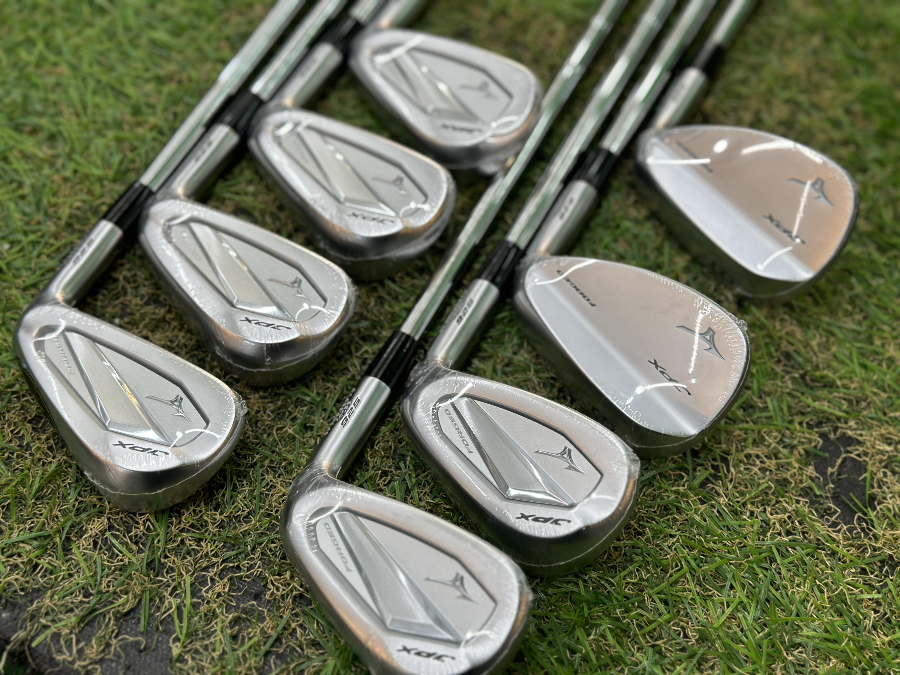 미즈노jpx925아이언세트 중고골프채보상받아 구입후기