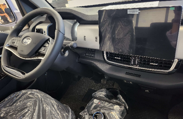 중국 전기차 BYD의 T4K 샅샅이 알아보기