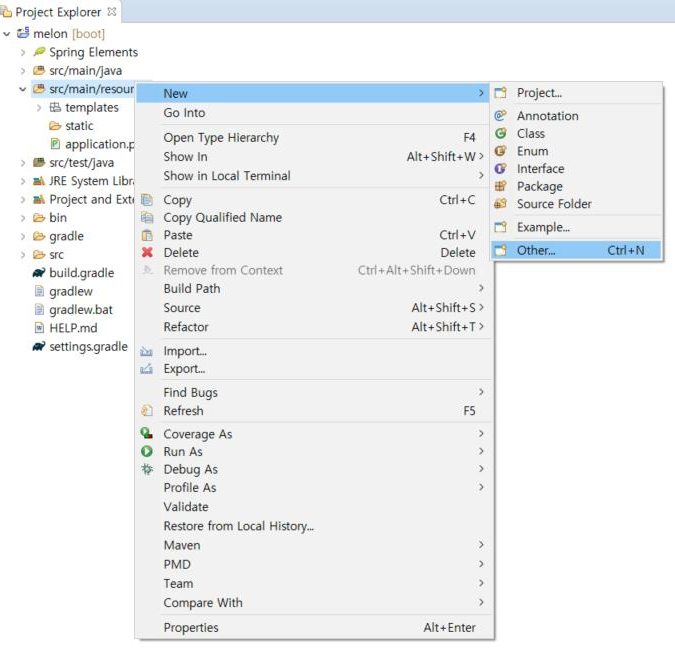 Spring Boot | YAML, YML 적용하기 :: venh.log