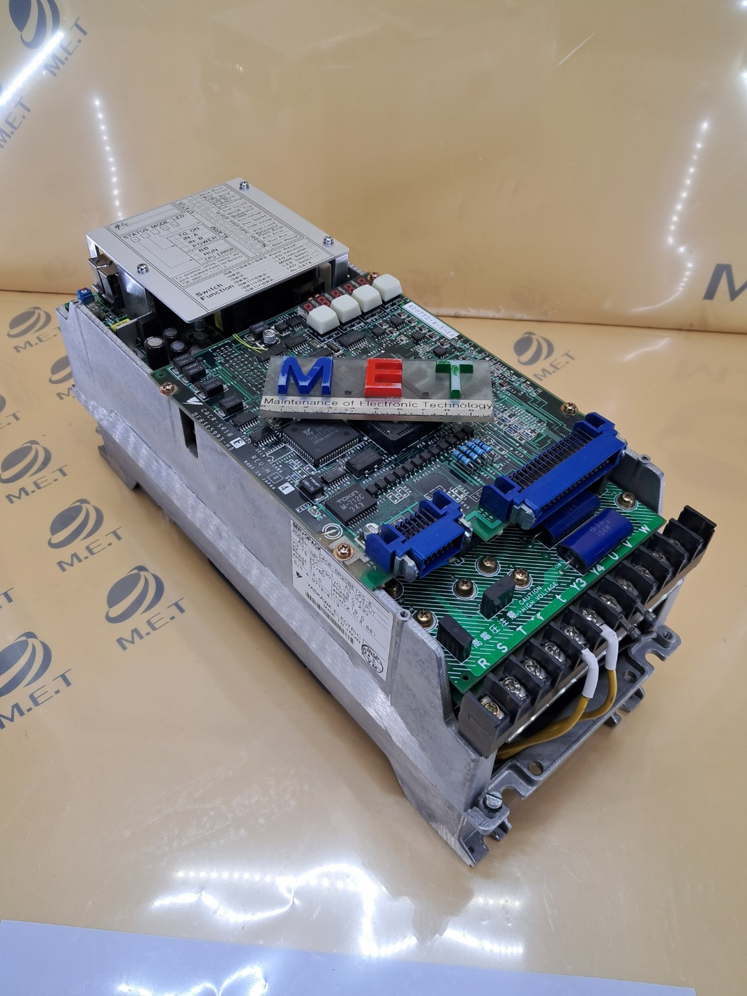 [SERVO DRIVER] YASKAWA CACR-SR20BE12G-E /구매 수리 단종품지원 / (주)엠이티