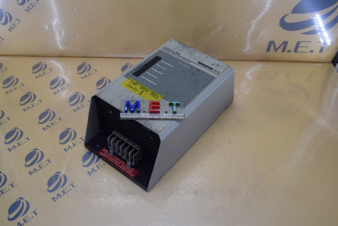 [SERVO DRIVER] MODICON CYBERLINE 1000 /산업용자동화장비 수리 / (주)엠이티