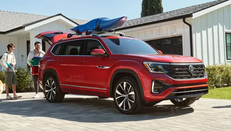 대형 Suv 추천 팰리세이드와 경쟁 모델 내년 출시예정 폭스바겐 아틀라스 성능 가격 디자인