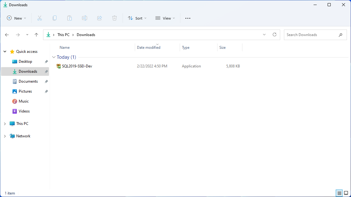 [MSSQL] MS SQL Server 다운로드및 설치/설정 — CLIEL LAB