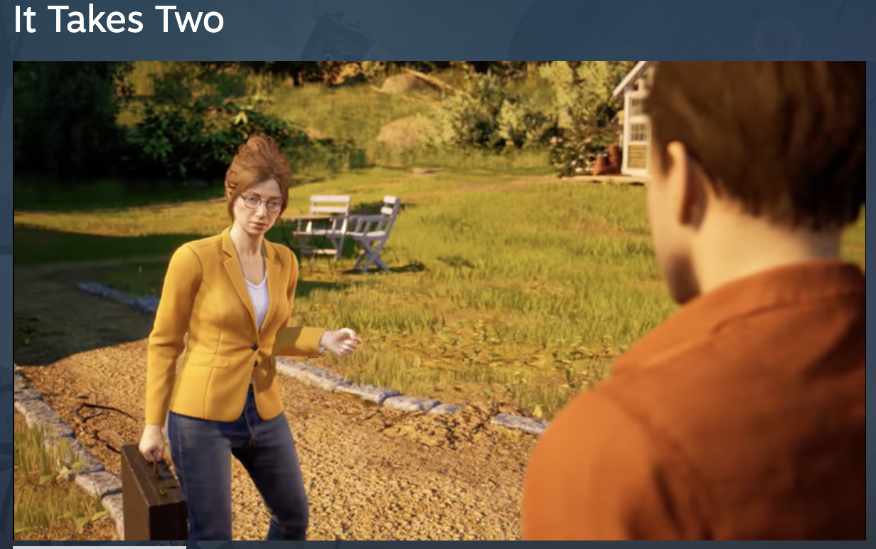 [스팀게임추천]2인 멀티게임-최소 매우 긍정적