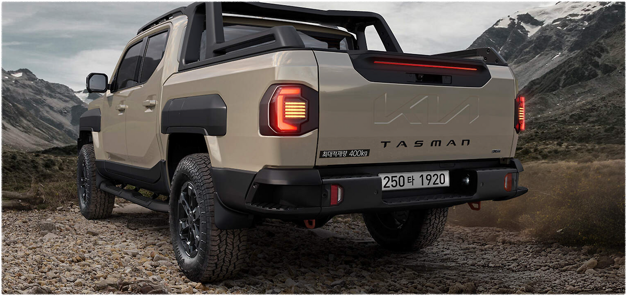 기아 타스만 출시! 가격표 및 사전계약 정보 총정리