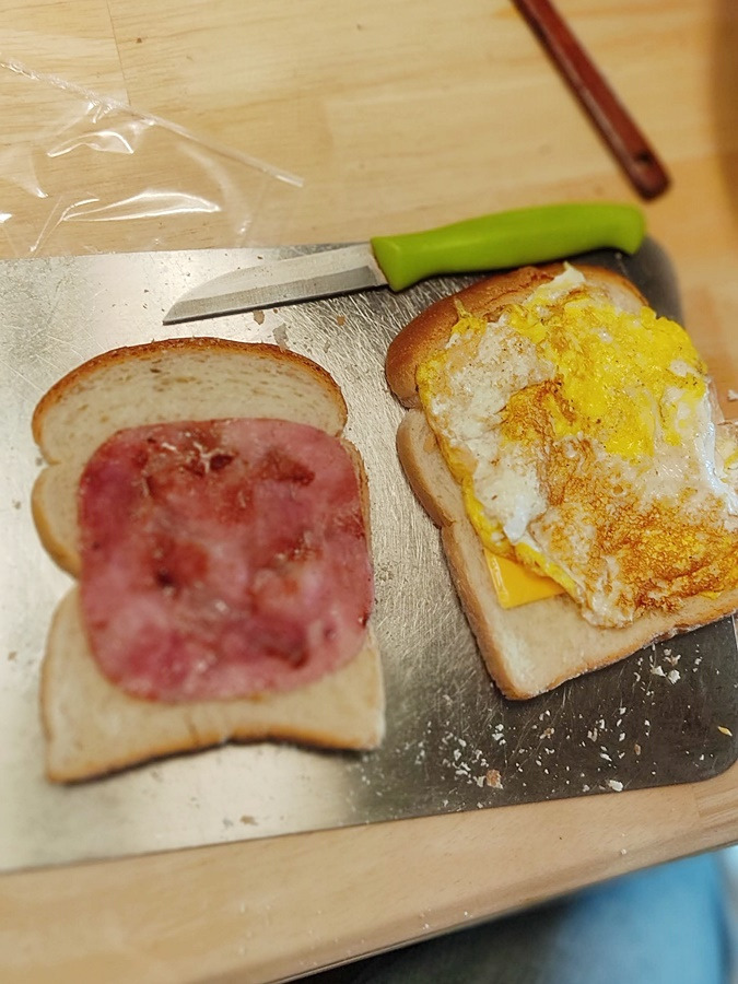 할로윈 요리 할로윈 아침은 간단하게 마녀 손가락 핫도그 만들기