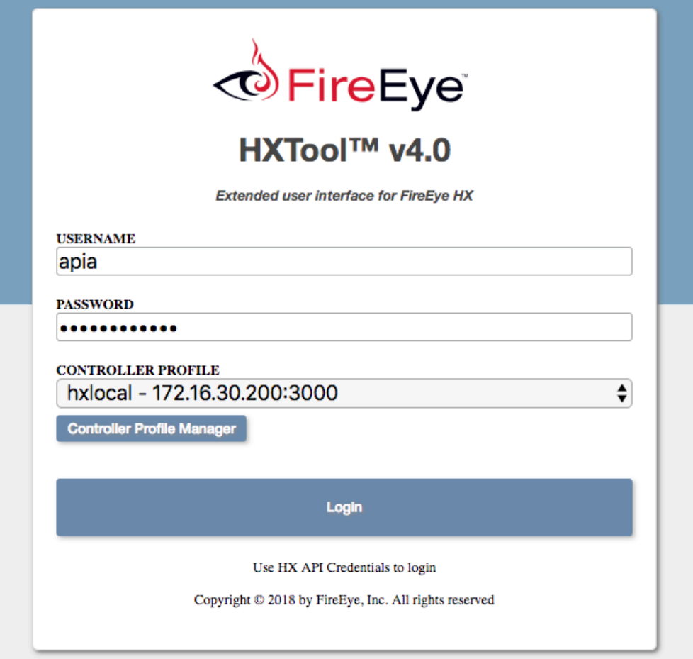 FireEye 오픈소스 도구 HX Tool 활용 보안 이벤트 수집 분석