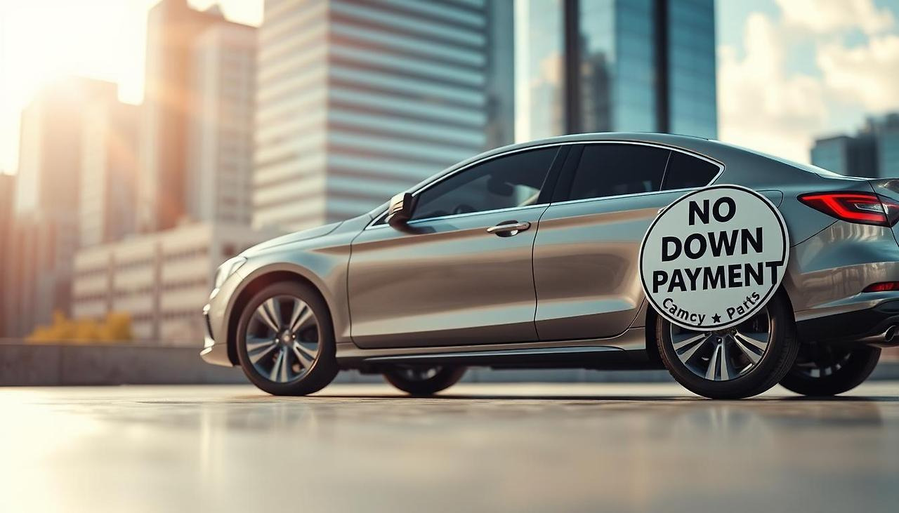 How to Get Affordable Car Insurance Without a Down Payment