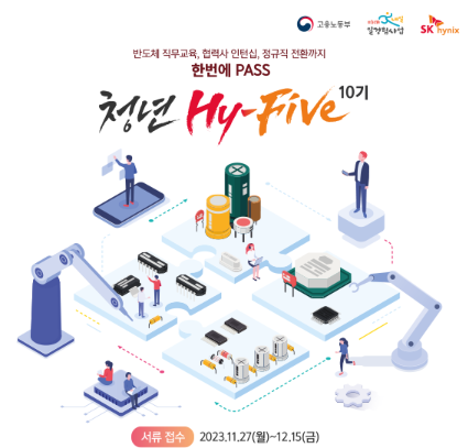 SK하이닉스 청년 하이파이브 (Hy-Five) 10기 최종 후기