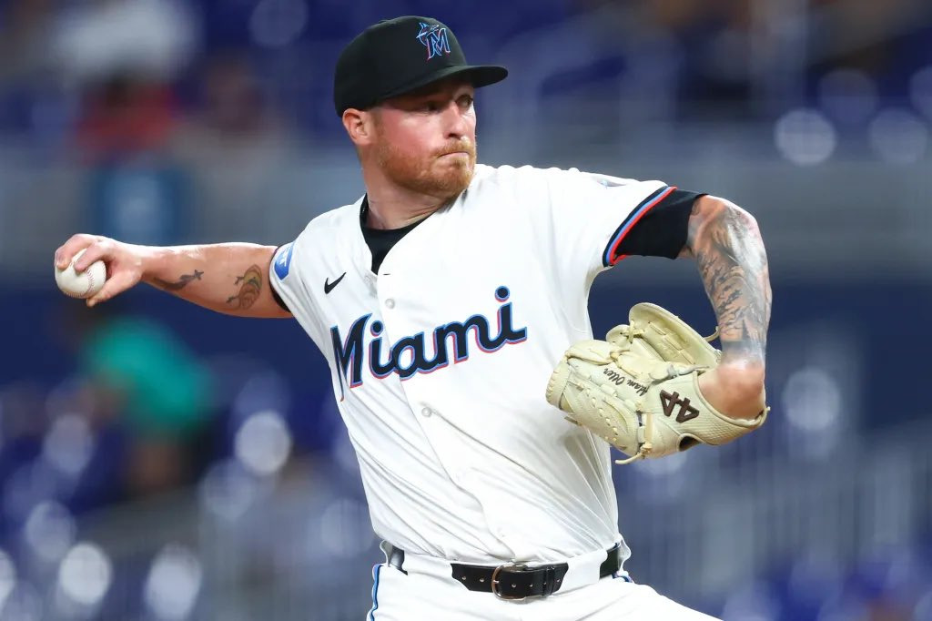 KIA 타이거즈, 현역 빅리거 애덤 올러 영입! 강력한 원투펀치 완성