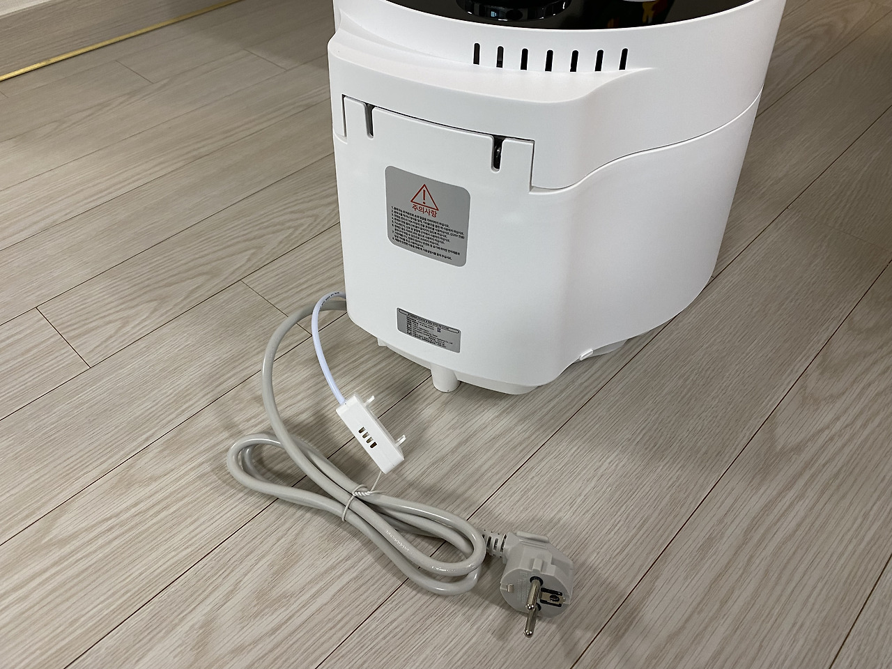 코스트코 Fromb 프롬비 가열식 가습기 4l 개봉기
