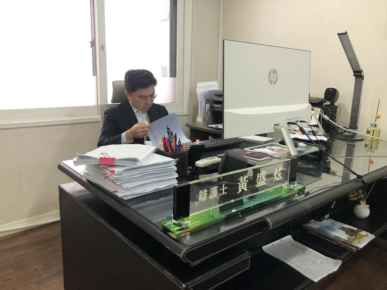황성현 법률사무소 확신 대표변호사 ‘탑어워즈 한국인물대상 수상 영예