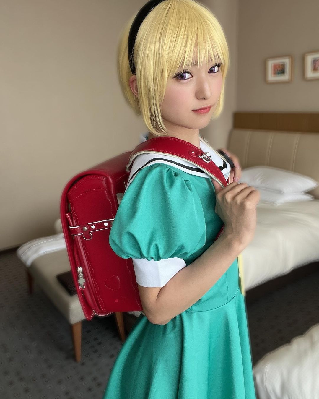 [98년생] 나기사 미츠키 Mitsuki Nagisa 渚みつき