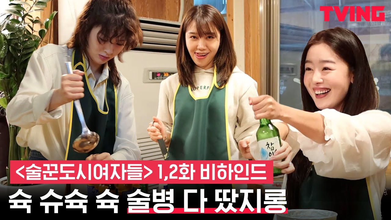 술꾼도시여자들 다시보기 및 줄거리 등장인물 시즌2 확정