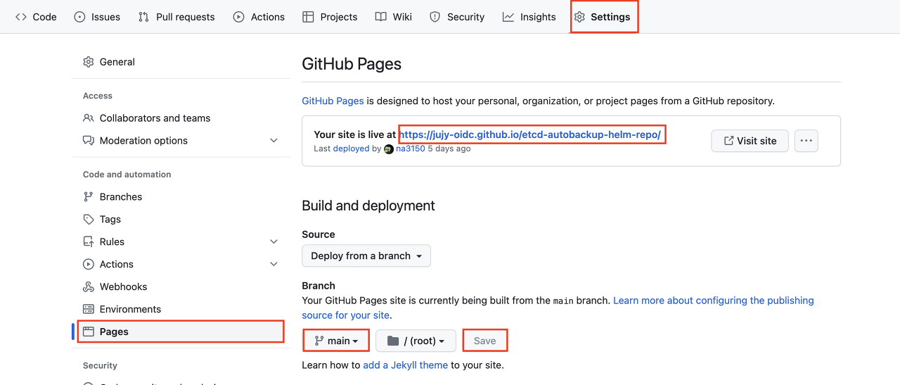 [Helm] Github를 Helm Chart Repository로 사용하기 — 항상 끈기있게