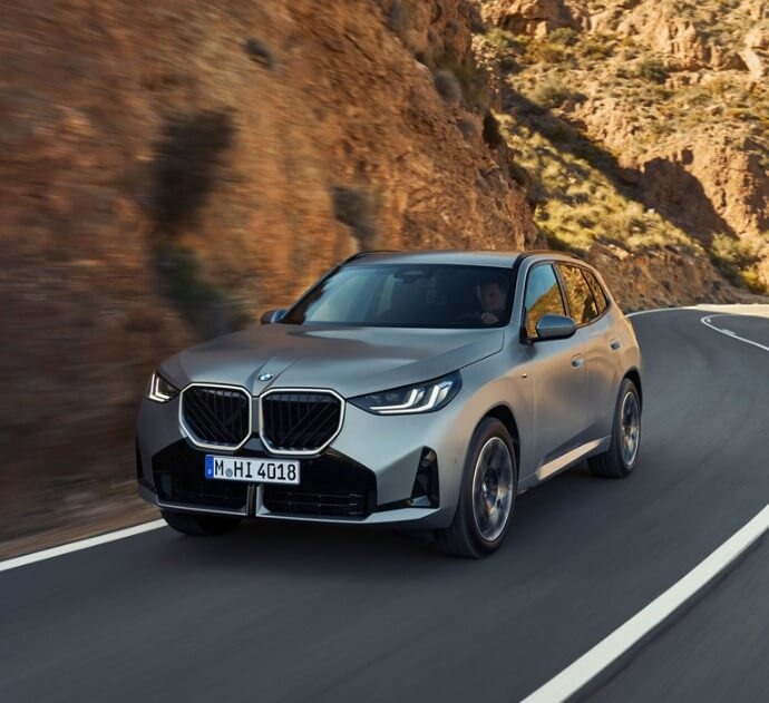 2025 BMW X3 가격표