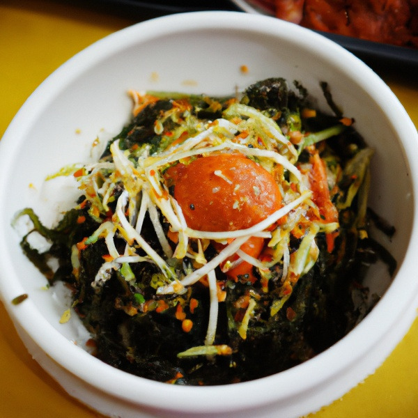 전주비빔소리: 비빔대왕 유비빔 셰프의 비빔밥 추천 이유