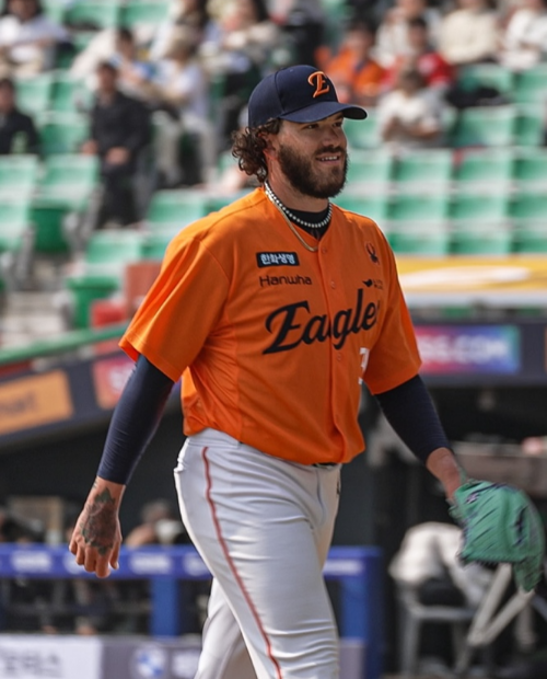 야구 한화 이글스 새 외국인 투수 코디 폰세 프로필 MLB NPB KBO 까지의 여정