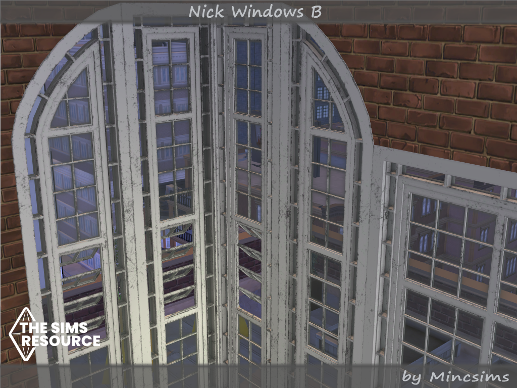 Nick Windows B — MINCSIMS