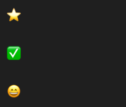 [vscode] 마크다운 문서에 이모지(emoji) 추가하는 방법 by bskyvision.com