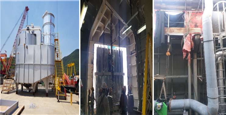 BRIGHT WAY - SCRUBBER RETROFIT