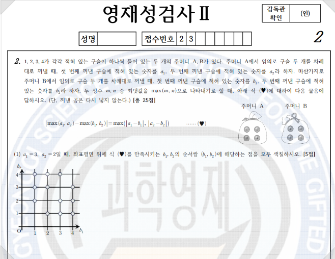영재고 경기과학고등학교 입학전형 및 입학설명회 경쟁률 원서접수 입결