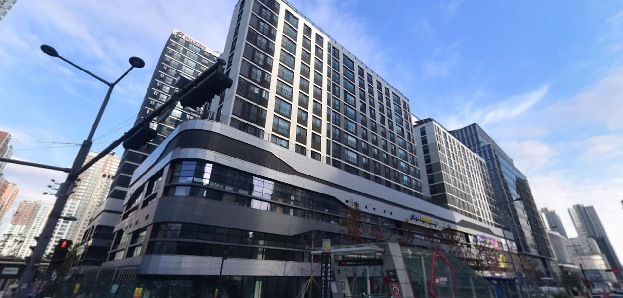 힐스테이트 광교중앙역 퍼스트 줍줍 계약취소주택 무순위 주변시세 청약자격은 믹스라임