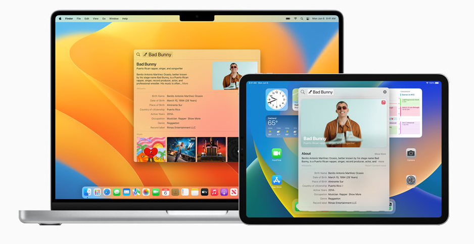MacOS 13 벤츄라 업데이트 새로워진 기능