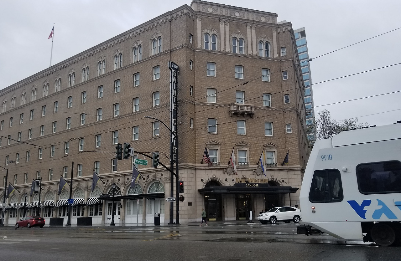캘리포니아 산호세 다운타운 가는법 샌프란시스코 근교여행코스 San Jose Downtown