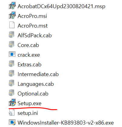 어도비 아크로벳 프로 크랙 adobe acrobat 2023 무료 다운