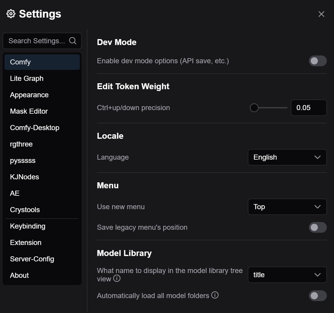 ComfyUI 설치 및 사용, 추천 커스텀 노드, 워크플로우
