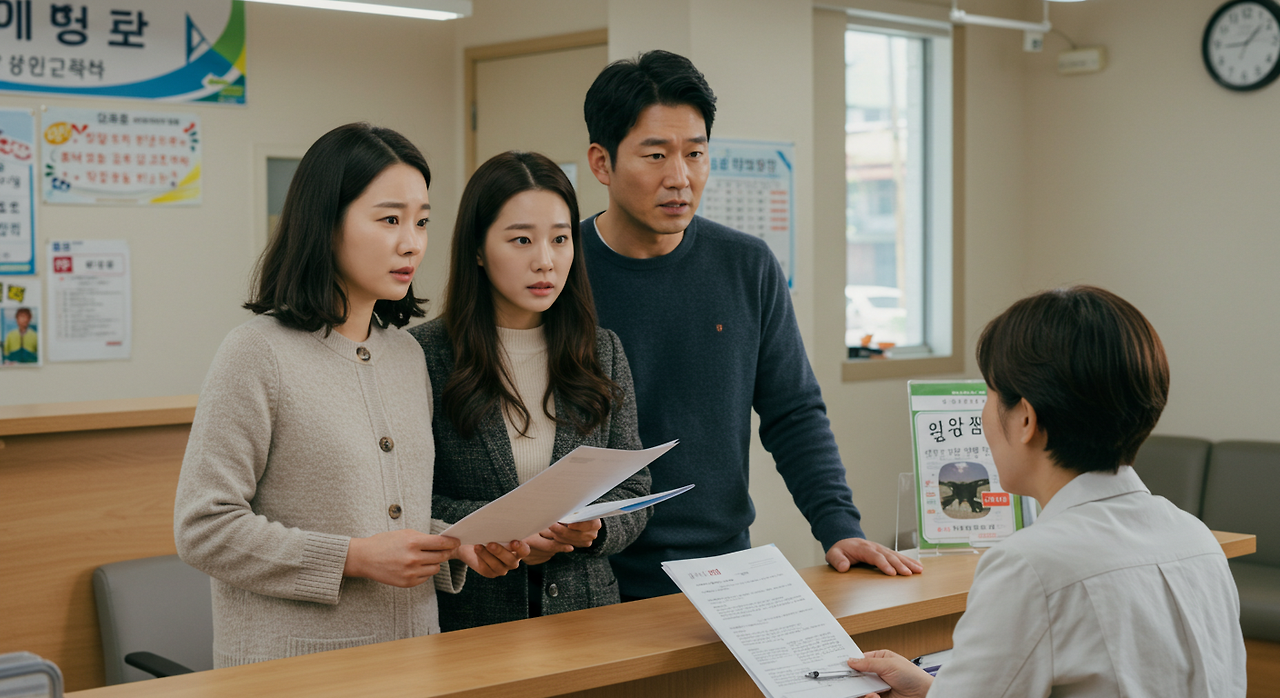 주민센터 업무시간 동사무소휴무일 점심시간