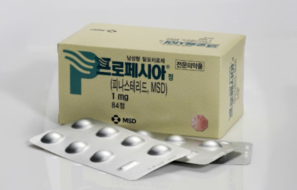 탈모약 프로페시아 카피약 미노페시아 가격 및 부작용등 복용후기