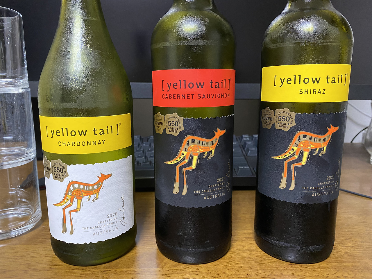 코스트코 옐로우 테일 와인 Yellow Tail Wine 후기