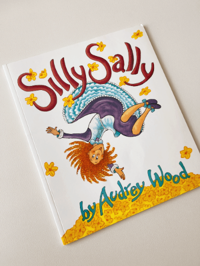 Silly Sally 해석 노부영 베스트 엄마표 영어